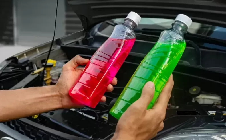 Choosing the Right Radiator Water for Your Car