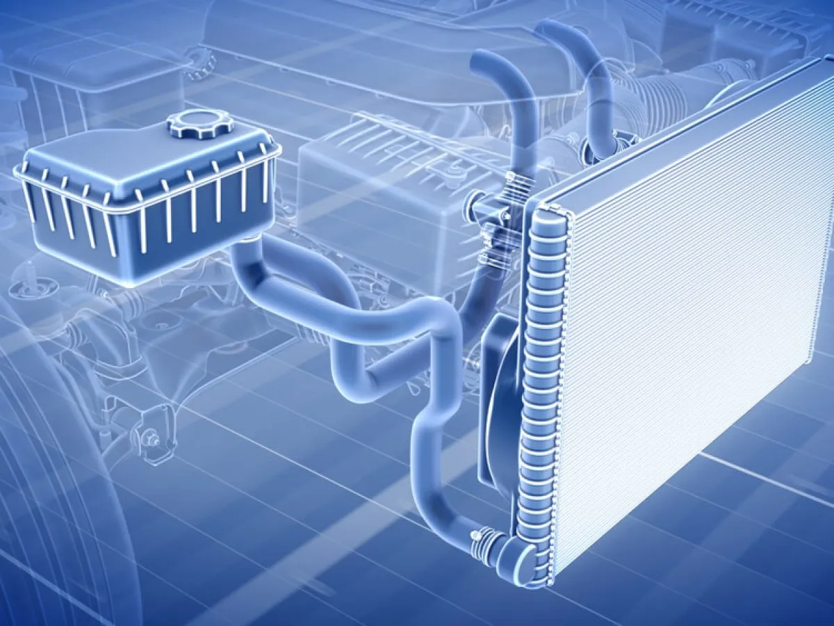The Engine Cooling System: A Vital Component for Vehicles