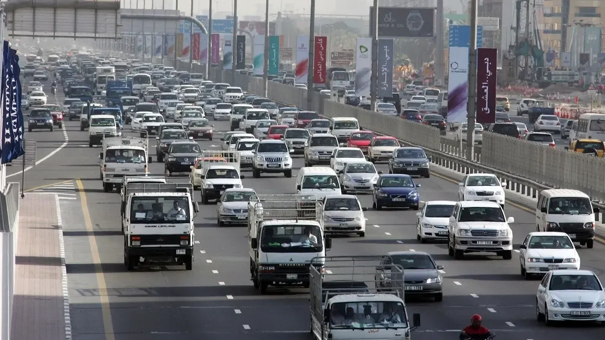 The 2022 MOI Road Statistics Released