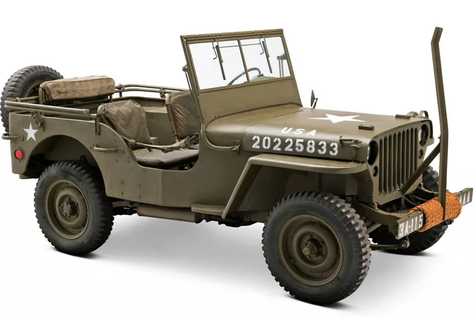 The Evolution of JEEP: A Tale of Ownership Changes