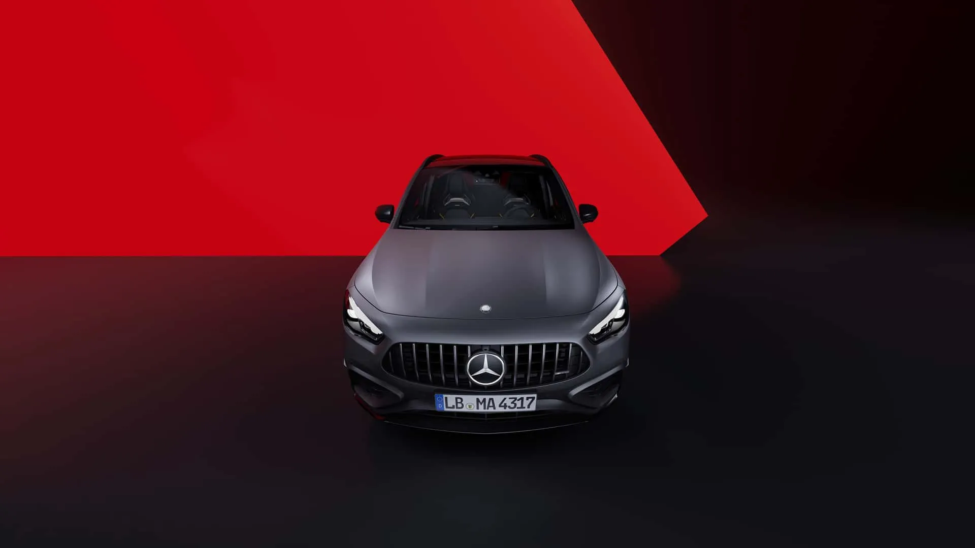 2024 Mercedes-AMG GLA 45 S Debuts With Discreet Updates
