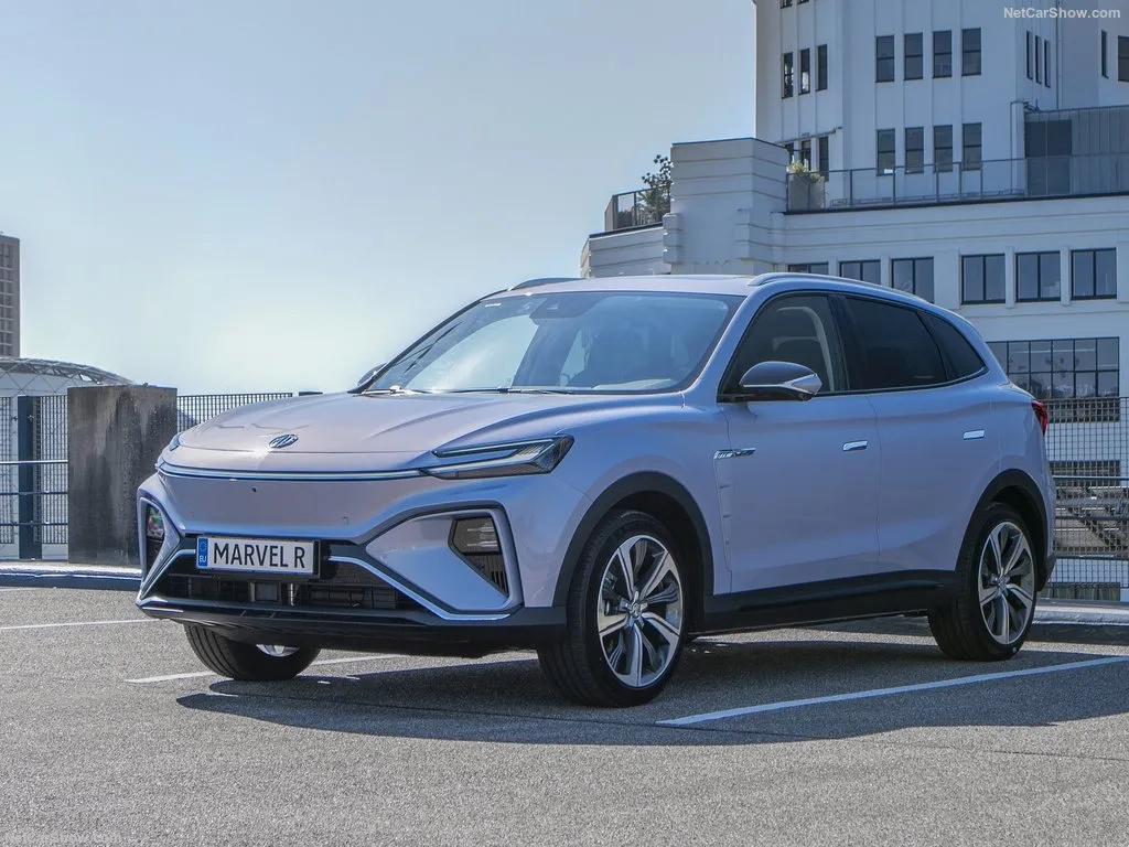 Inter Emirates Motors introduces 4 MG EVs in UAE