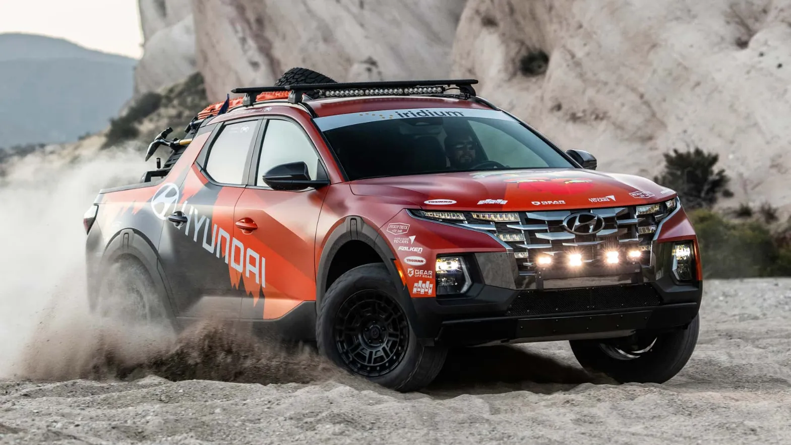 Hyundai Santa Cruz making waves in the automotive industry