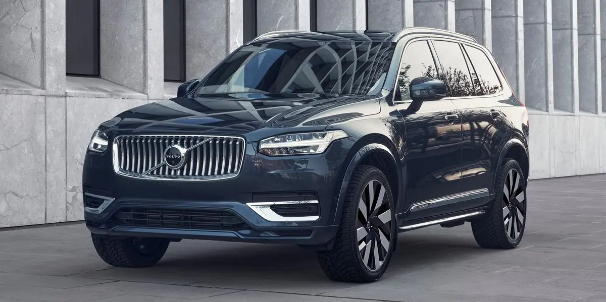 Unveiling the Future: Volvo's 2024 XC90