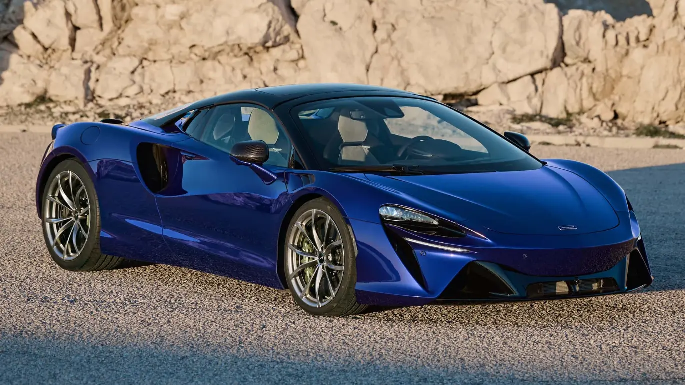 McLaren Has a New Owner: Bahrain's Mumtalakat Takes the Helm