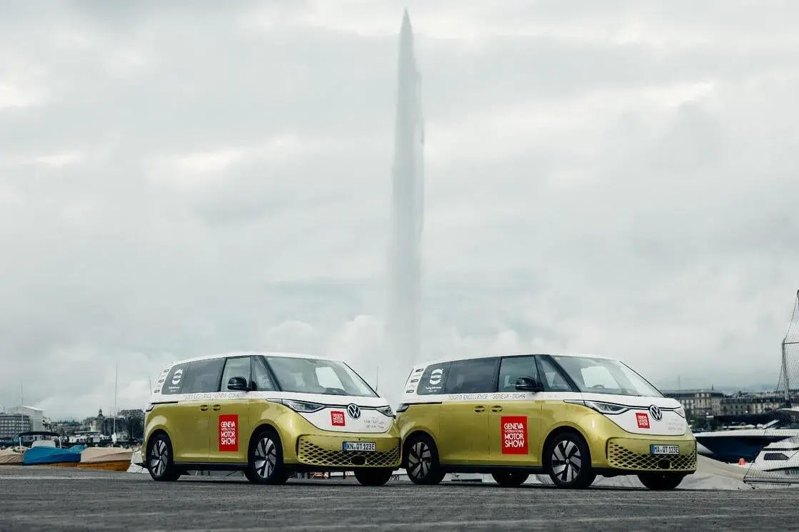 Electric Tour d'Excellence and its Epilogue