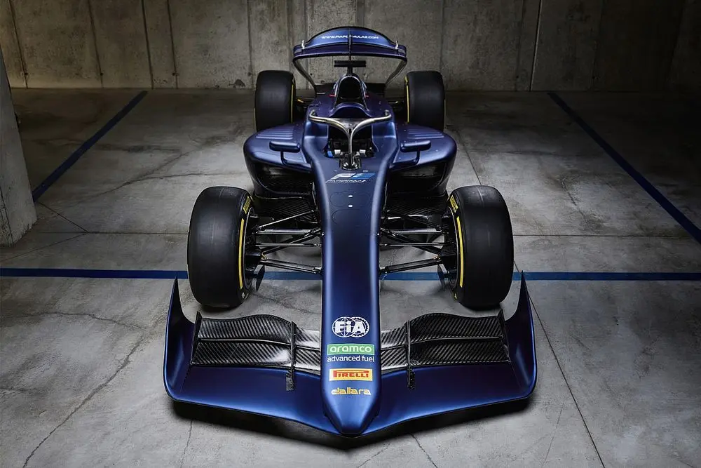 Formula 2 Race Cars: Specifications and Design