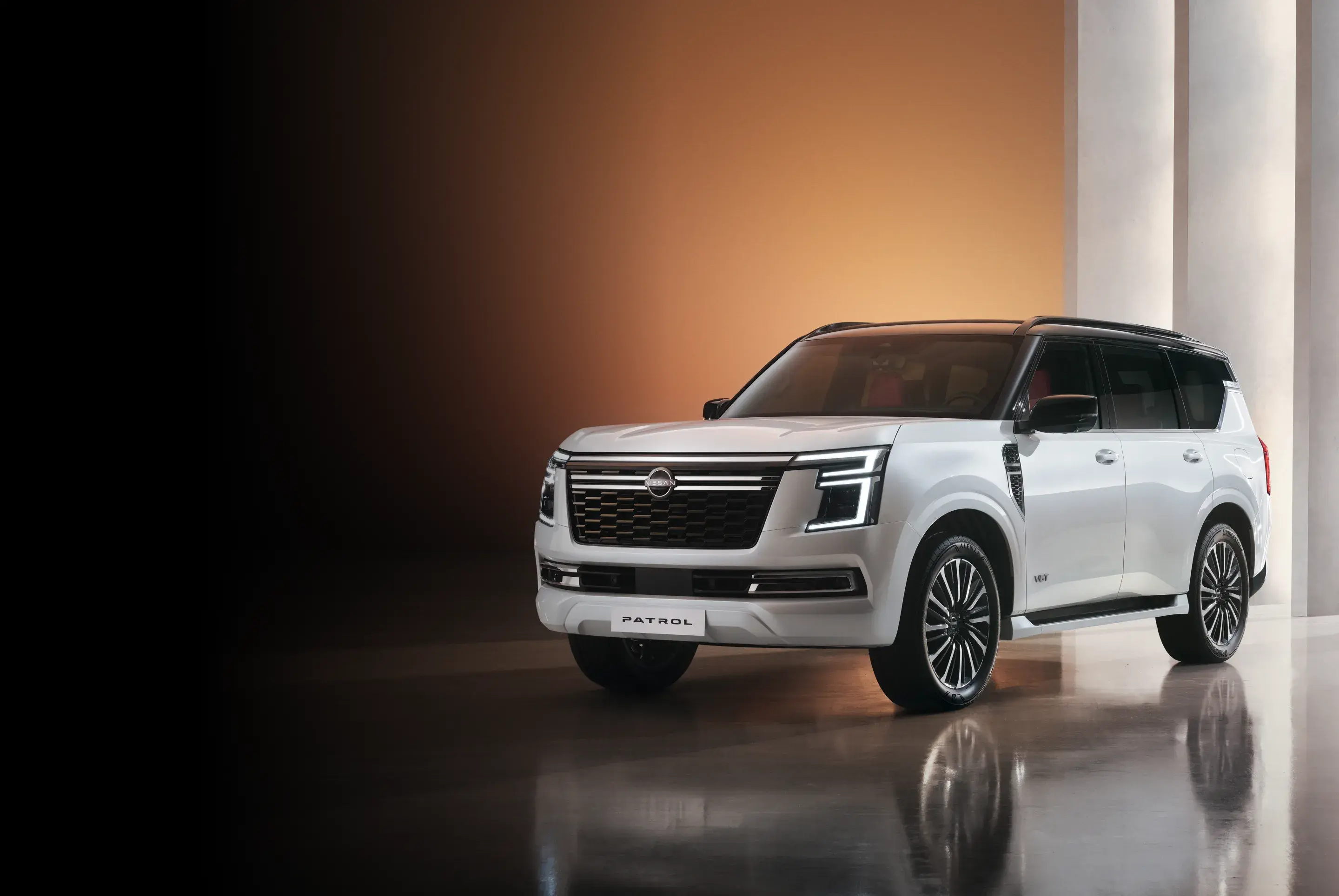 2025 Nissan Patrol V6 Twin Turbo Outperforms the V8