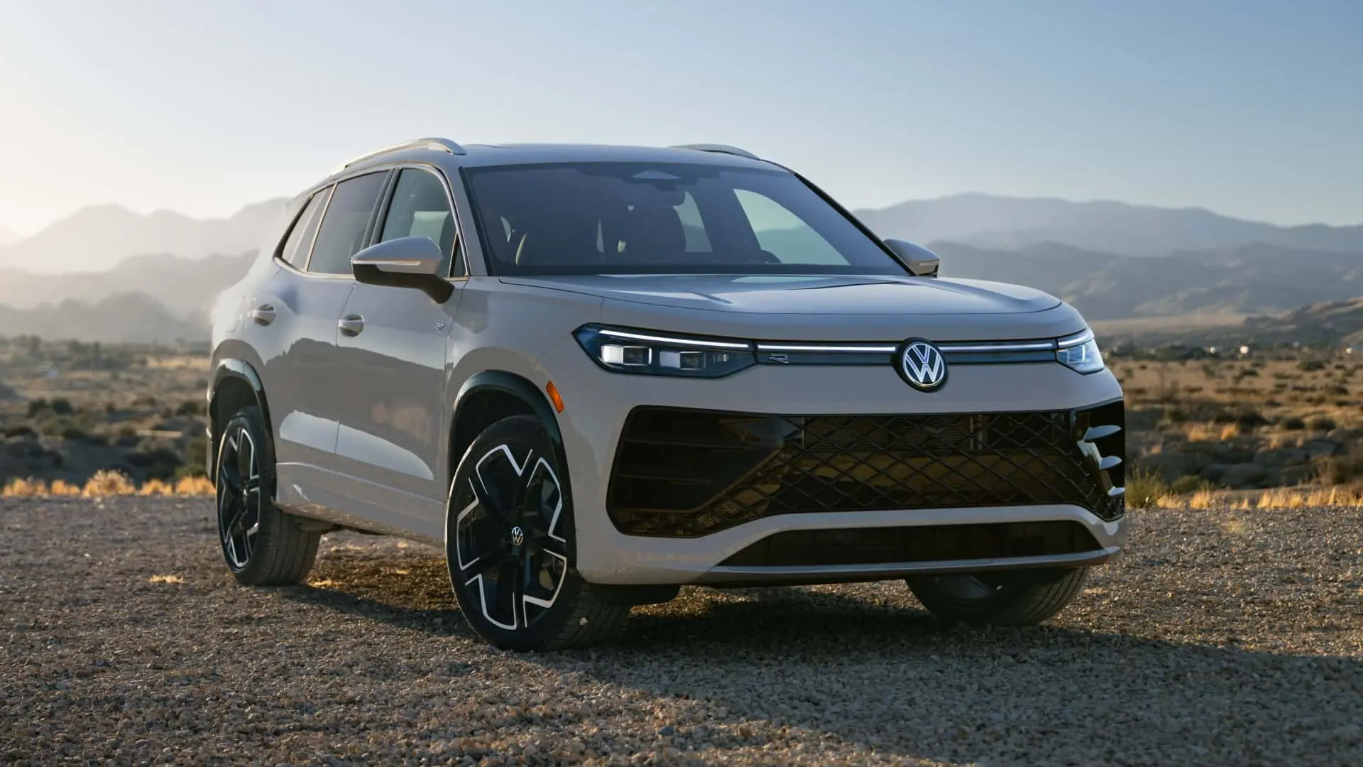 2025 Volkswagen Tiguan: A Bold Leap Forward