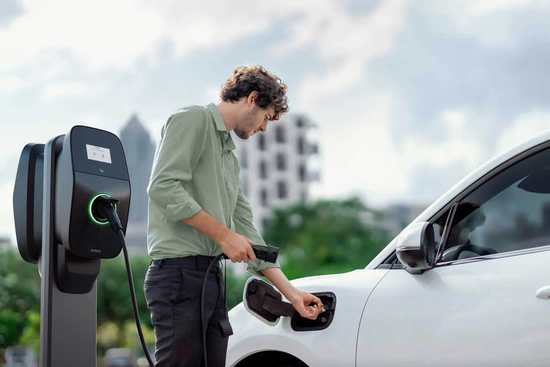 EV Charging Levels Explained: From Home Charging to Fast Cha