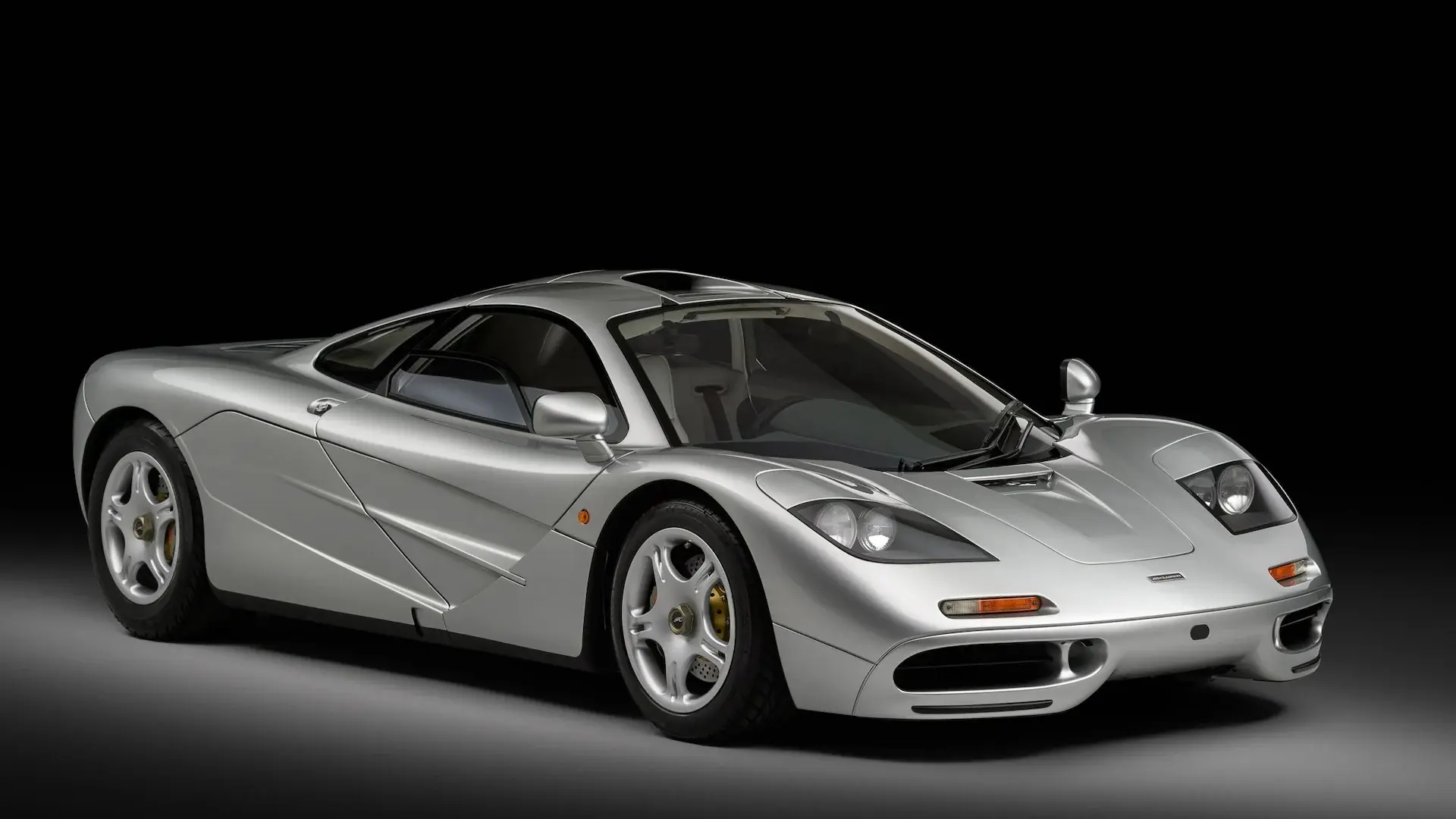 McLaren F1: The Supercar That Redefined Performance
