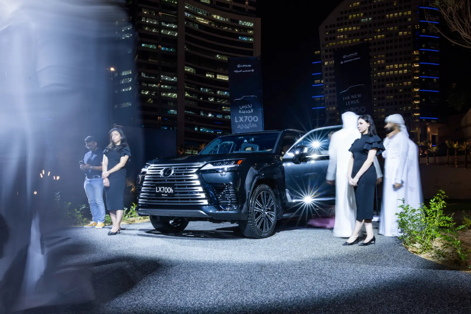 2025 Lexus LX Series: Luxury, Performance, and Innovation