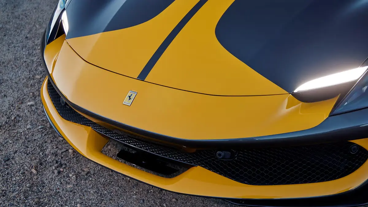 Ferrari Unveils Six New Models for 2025, Including First EV