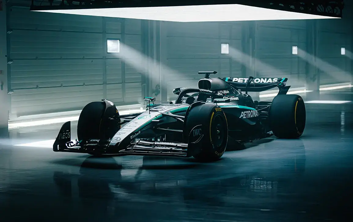 Mercedes-AMG F1 2025: New Era, New Car, New Line-up