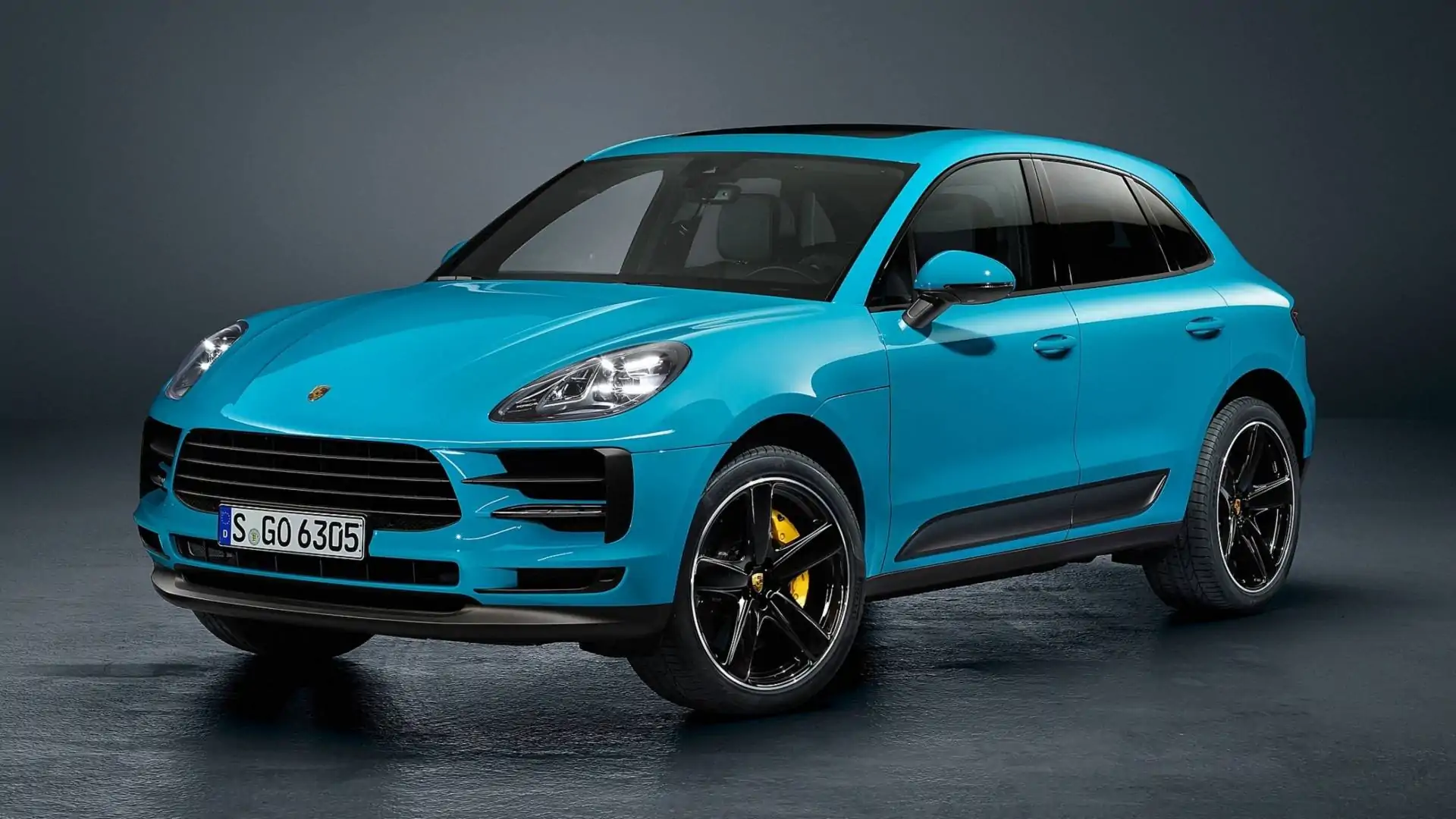 Porsche Plans New Gas SUV After Macan’s Discontinuation
