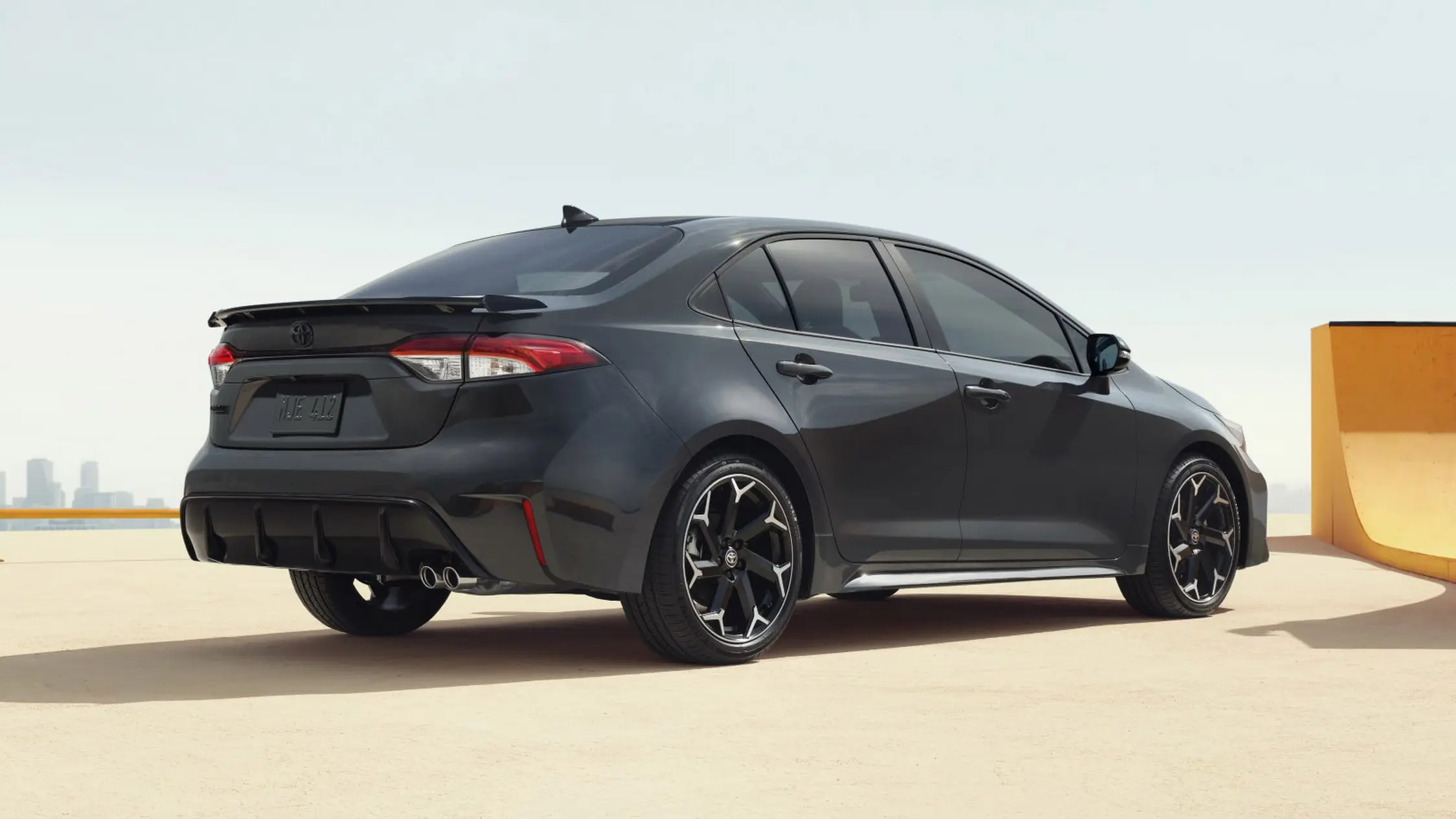 2027 Toyota Corolla Leaks: Bold Redesign & GR Power