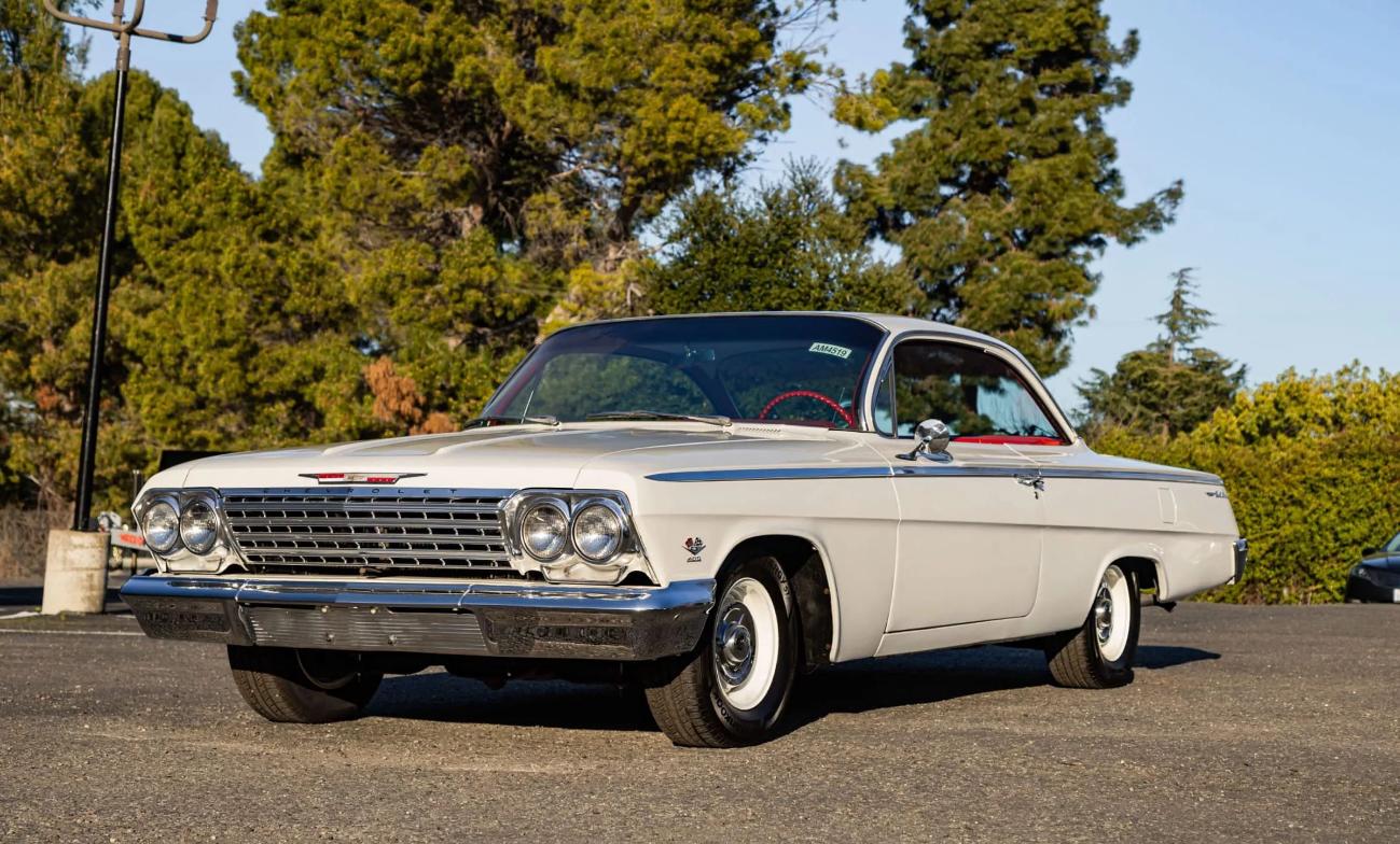 Chevy 409: The V8 That Started a Muscle Car Revolution