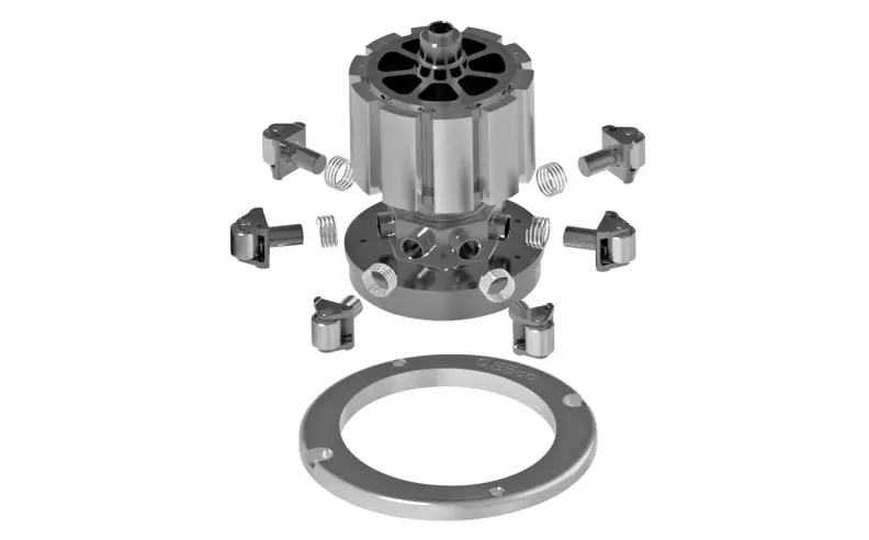 Domin Reinvents Car Suspension with Smart By-Wire Tech