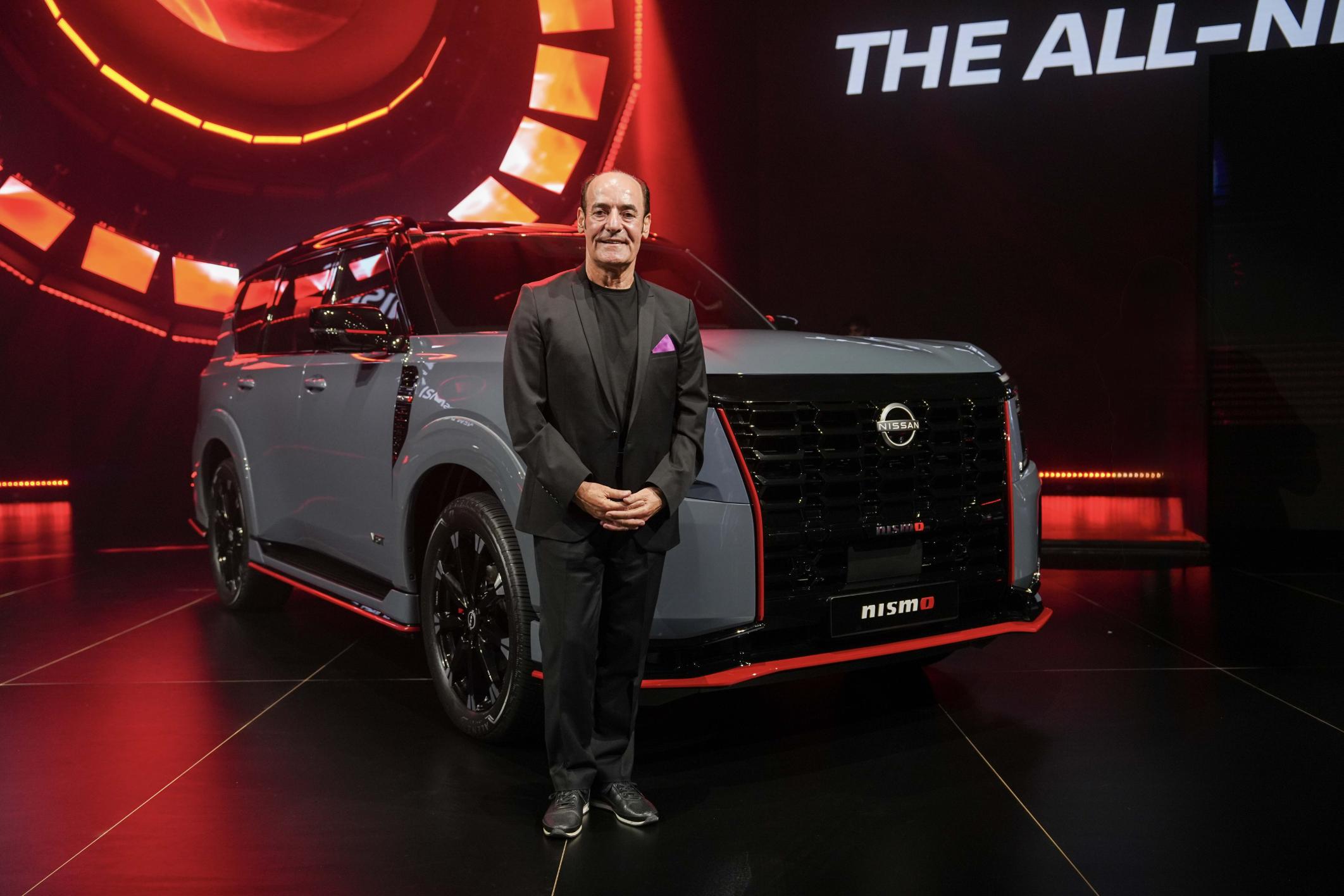Built to Dominate The 2026 Nissan Patrol & Z NISMO Unveiled