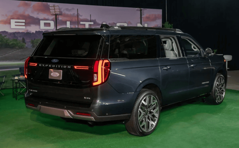 Ford’s Hot Weather Testing in MENA Builds SUV Confidence