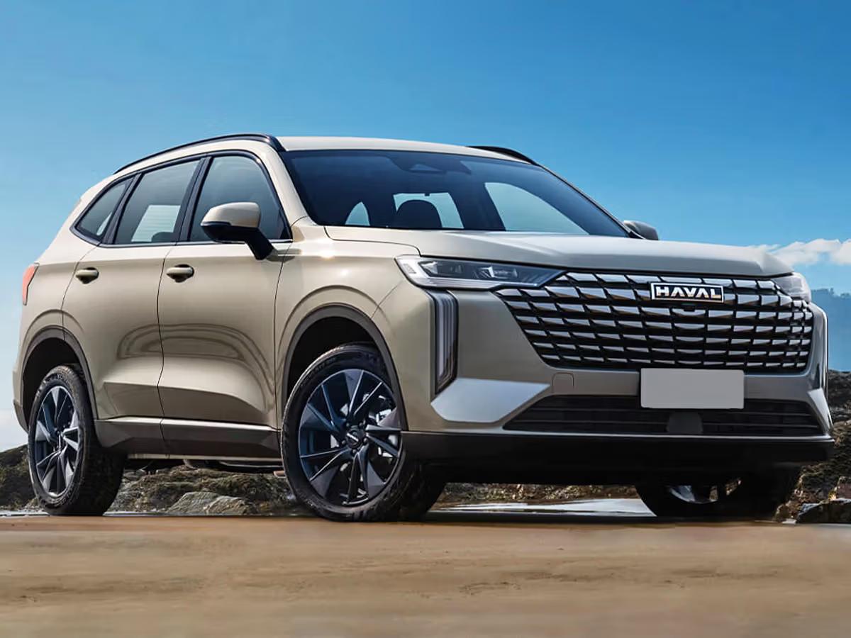 Haval H6 2026 review Saudi Arabia motor283