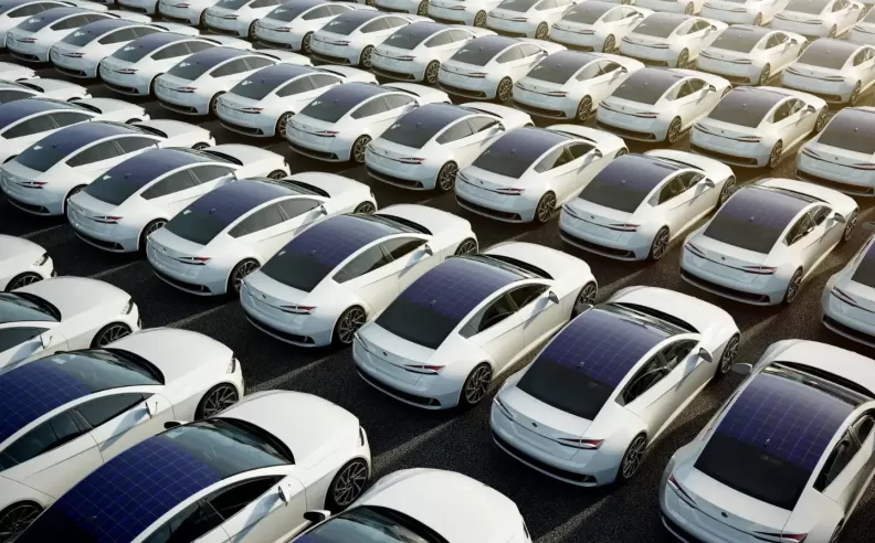 Solar Cars Revolutionizing Clean Driving in the Gulf