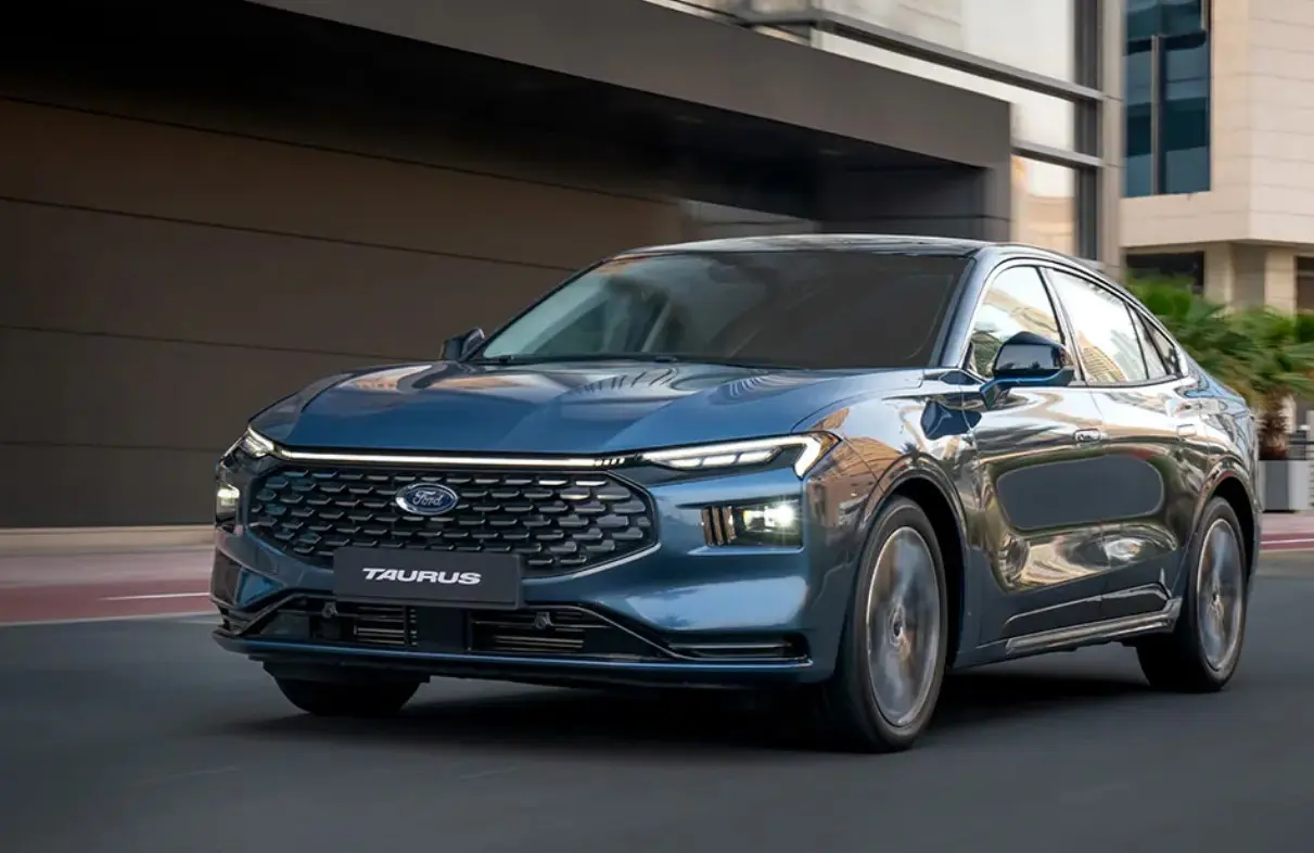 Ford Taurus 2025 in Saudi Arabia Specifications and Prices w