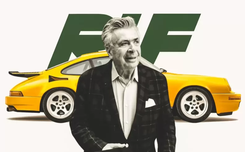 Ruf Cars That Shaped the Supercar World in Germany | motor28