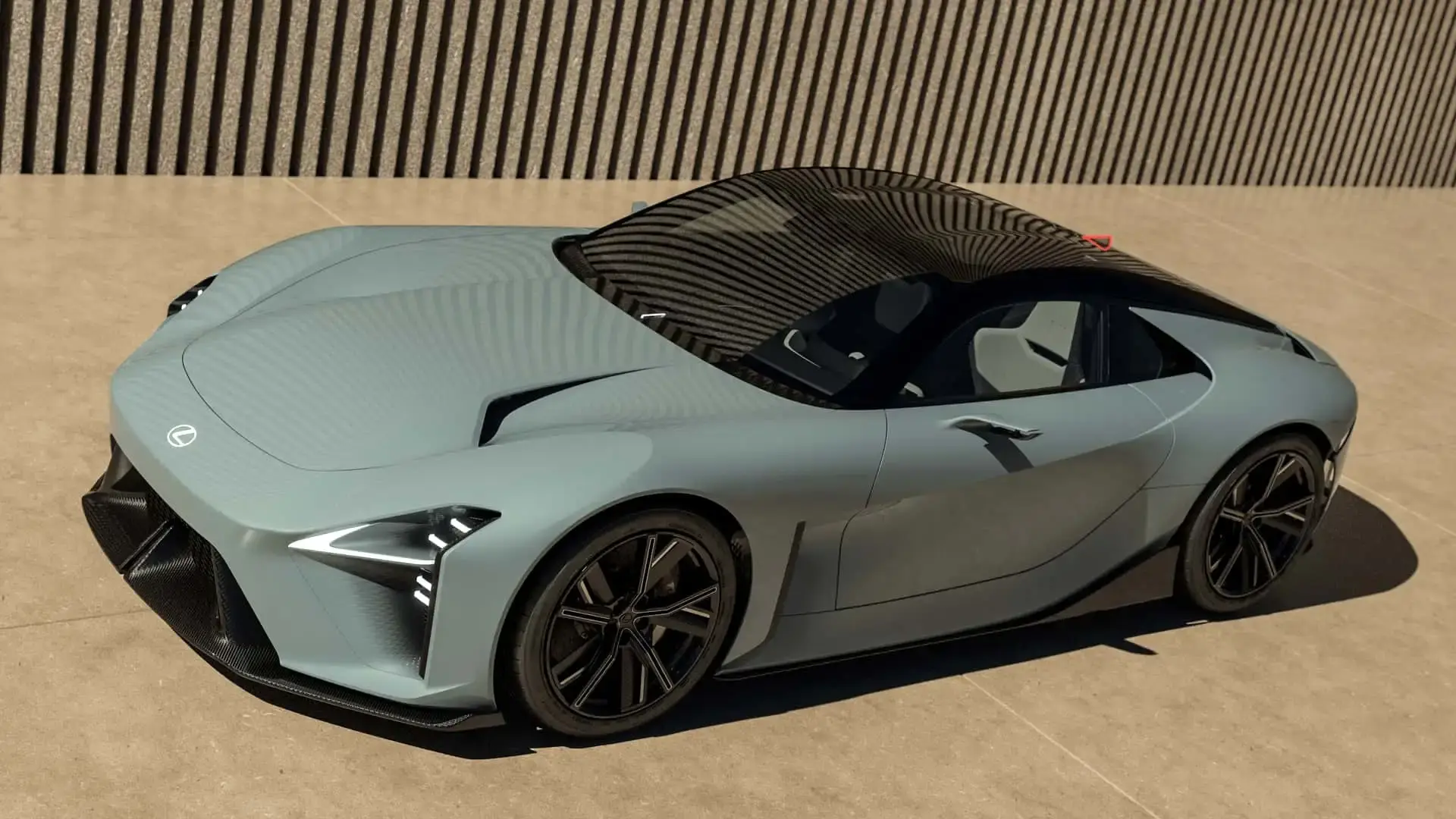 Toyota confirms new V8 engine with hybrid setup for 2025