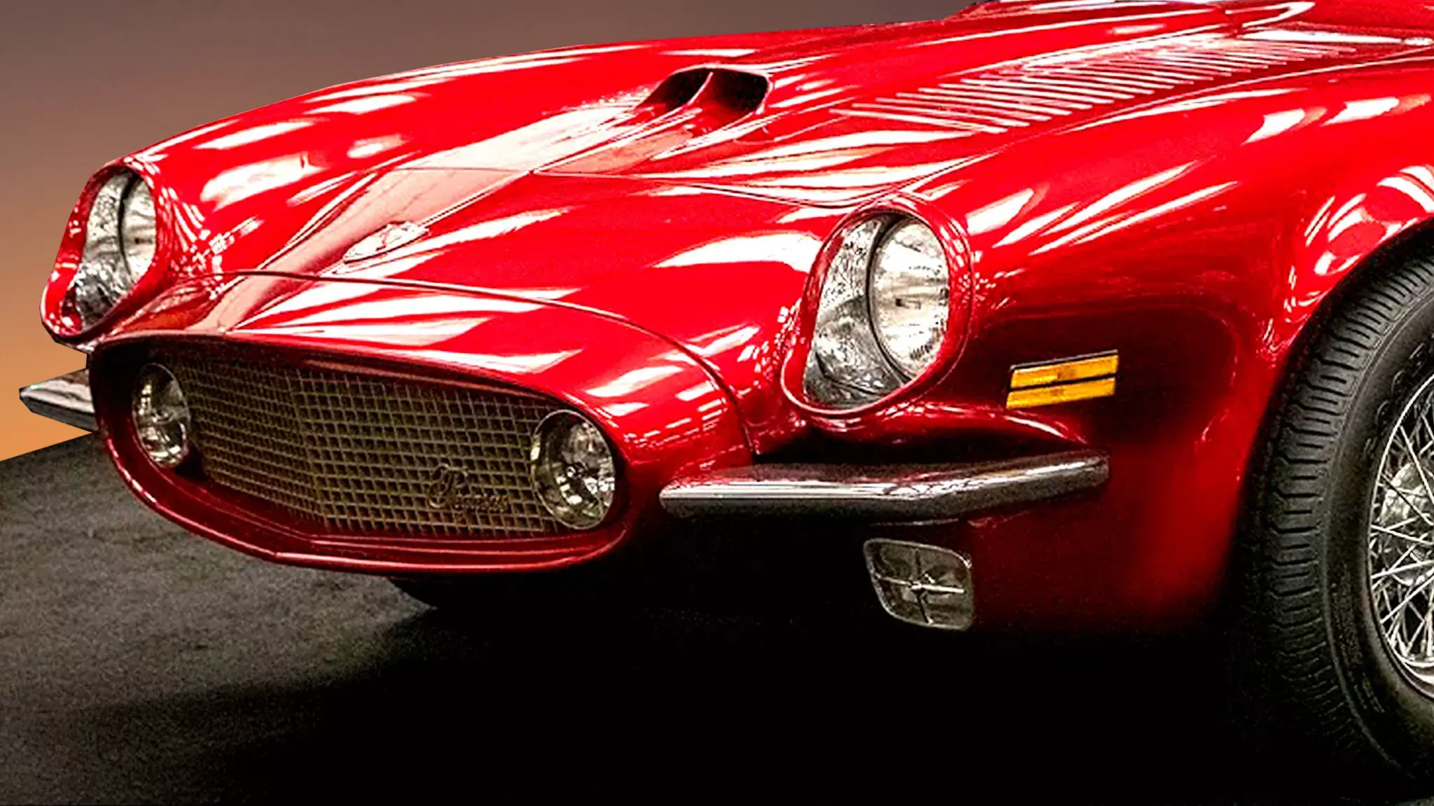 GM Pegasus: Ferrari V12 Pontiac Firebird Secret Revealed