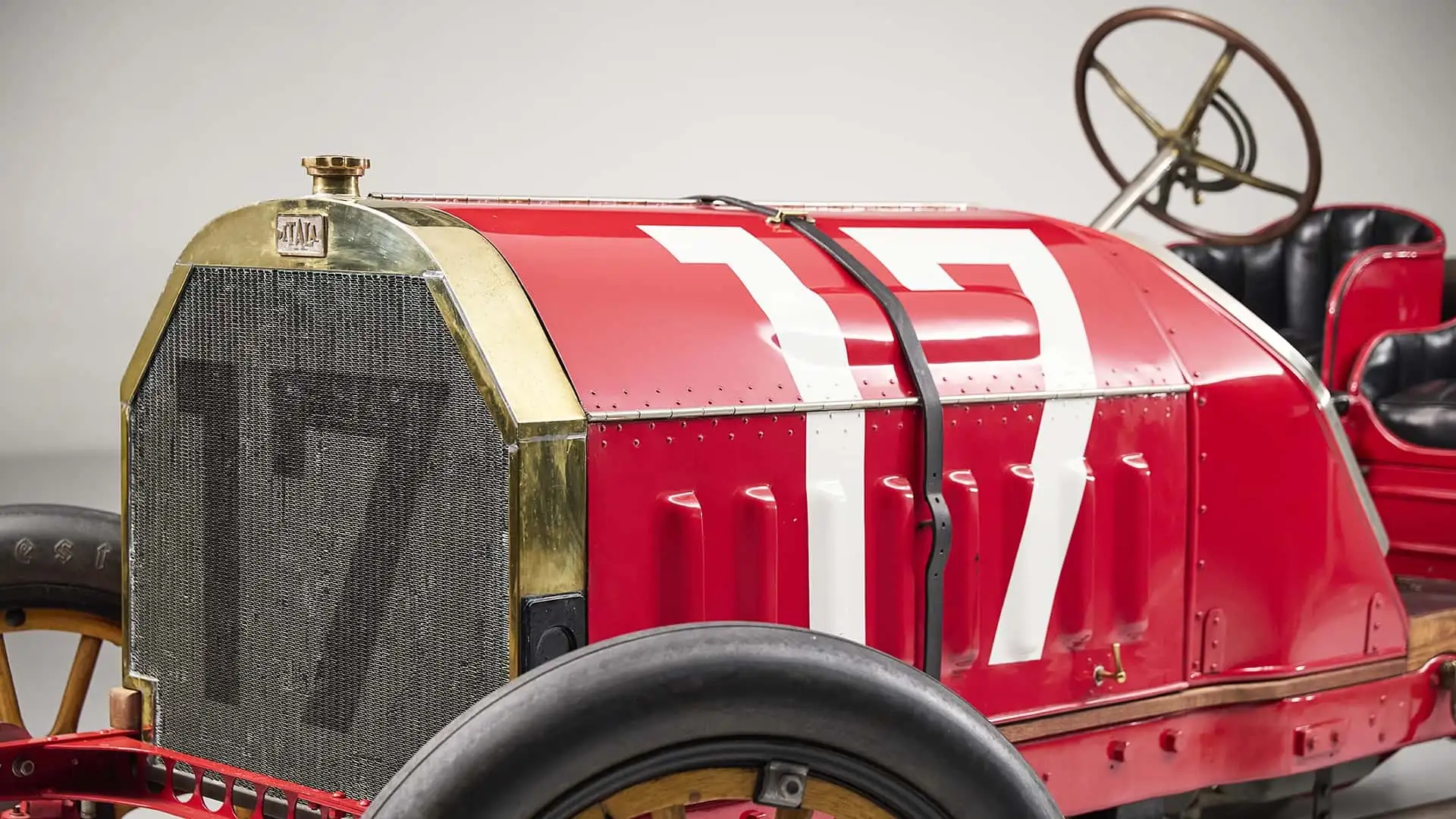 Itala Returns in 2026 Historic Italian Brand Reborn
