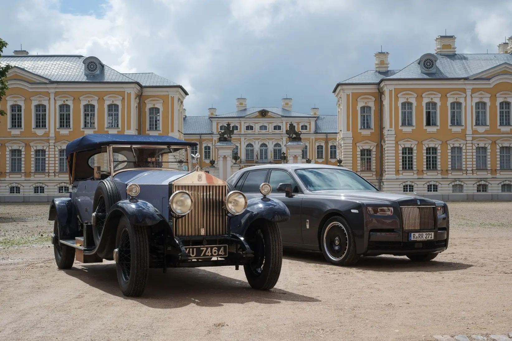 Rolls Royce Phantom 100 Years: Centenary Celebrations in the