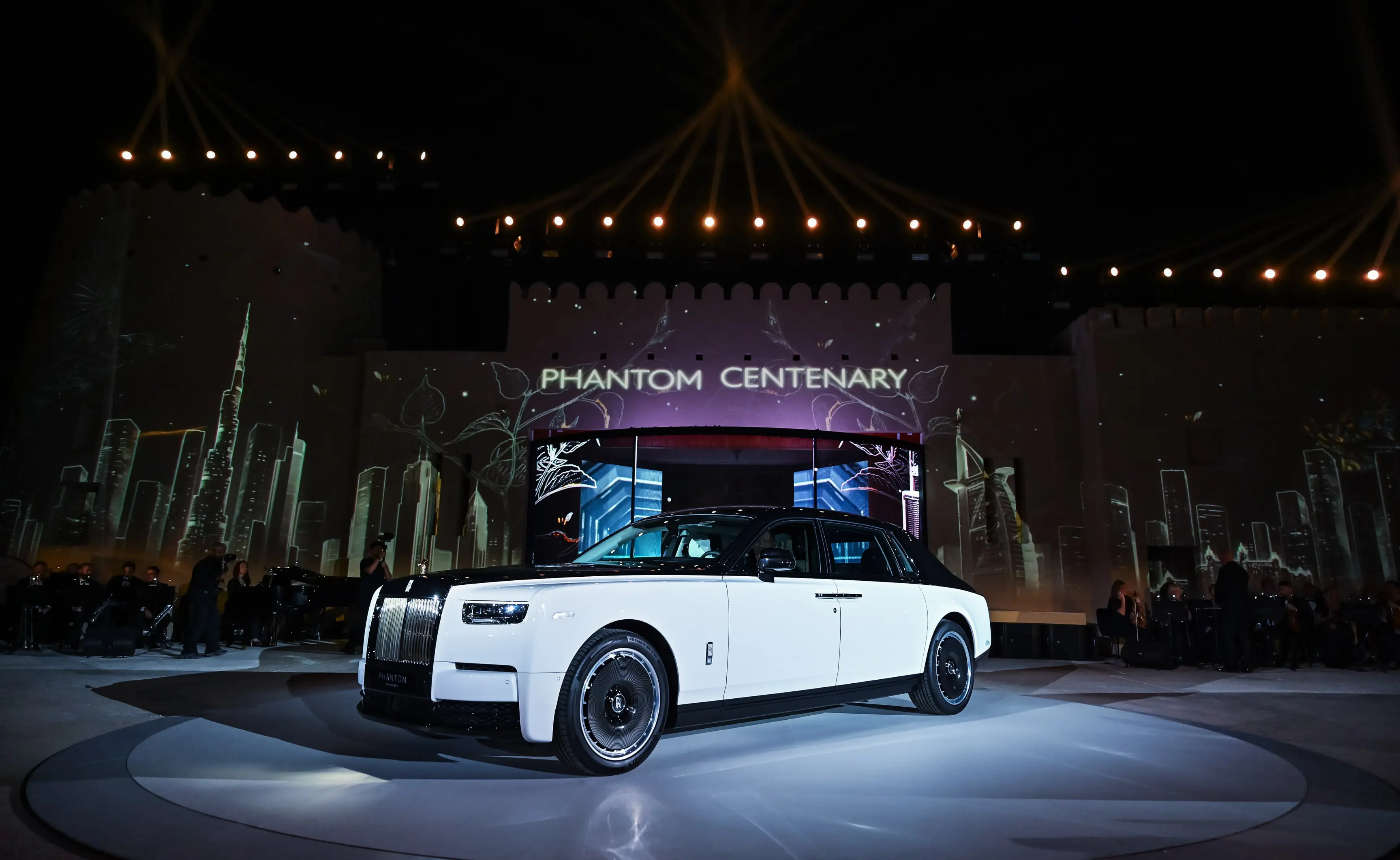 Rolls-Royce Bespoke 2025 sets new records in design and inno