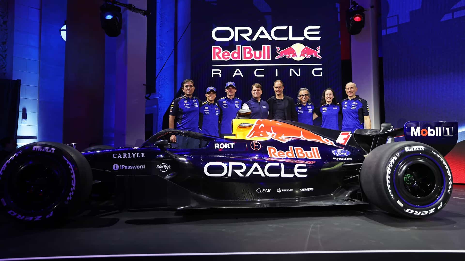 How Ford Will Use F1 To Build Better Hybrids And Electric Ca